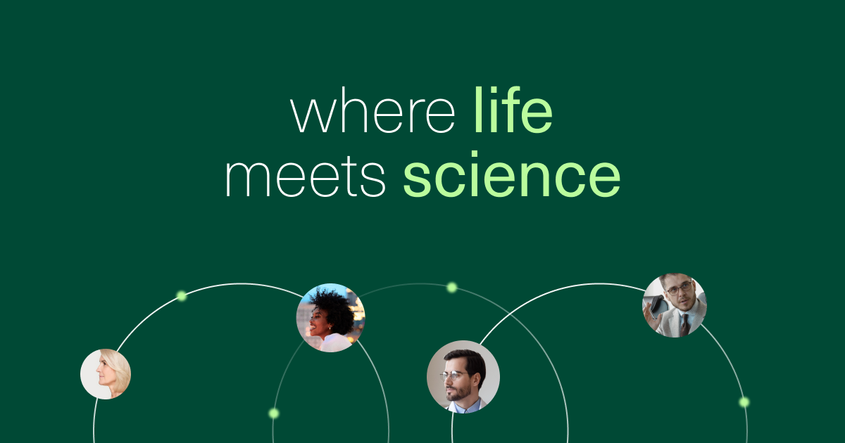 Healthy Match | Where life meets science